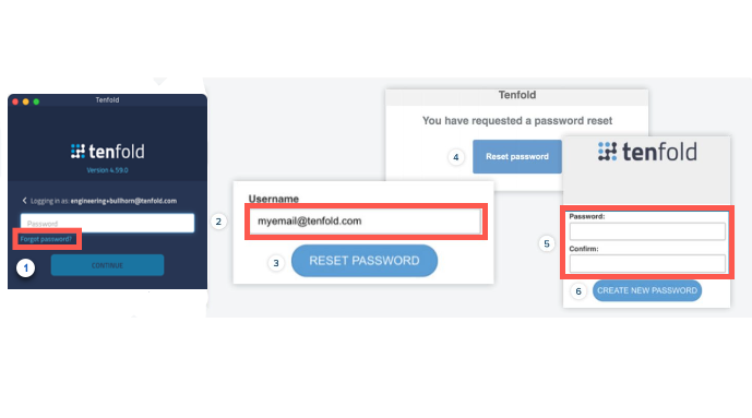 Tenfold for Bullhorn user guide