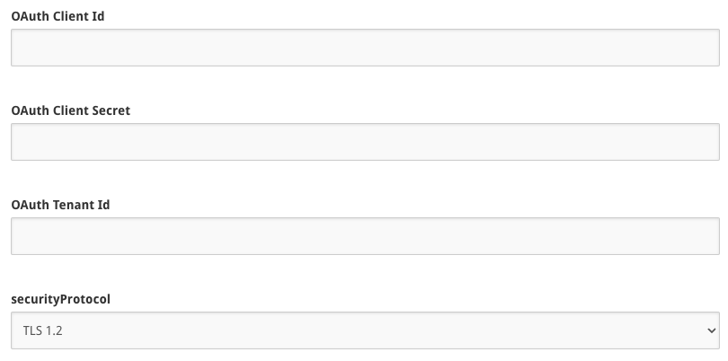 Connect Microsoft Dynamics to Tenfold