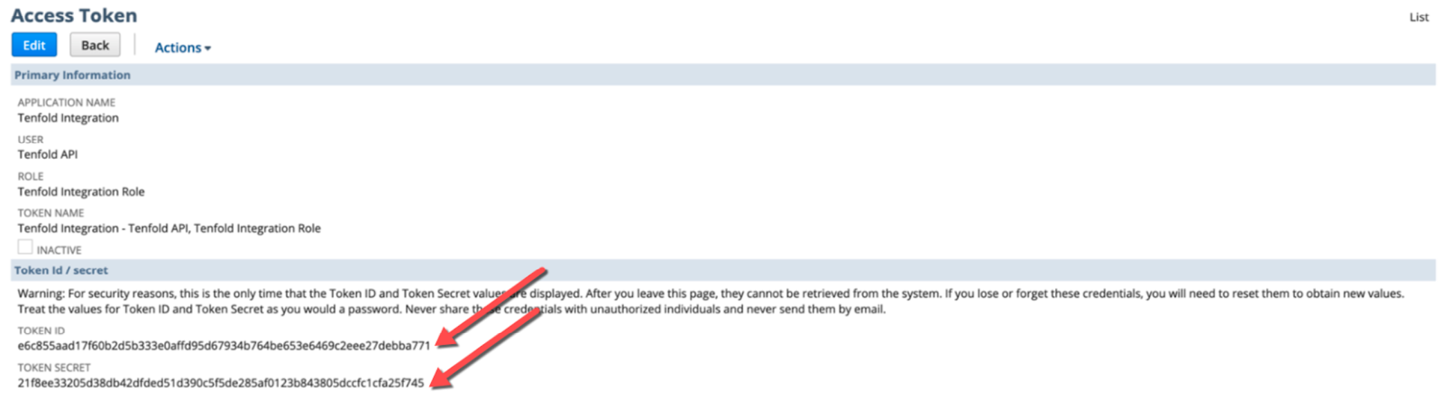 Oracle NetSuite integration guide