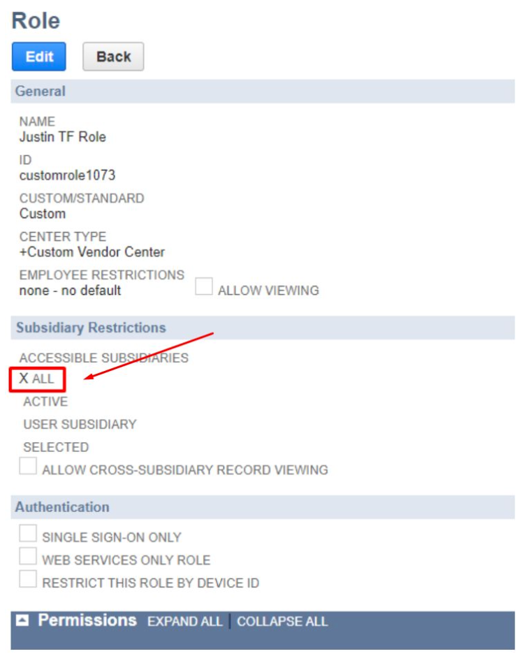 Oracle NetSuite integration guide
