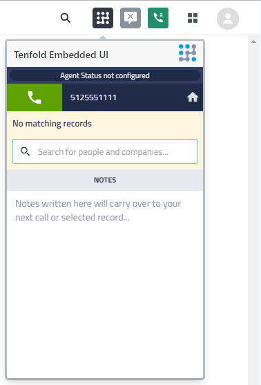 Install the Tenfold Embedded Application for Zendesk