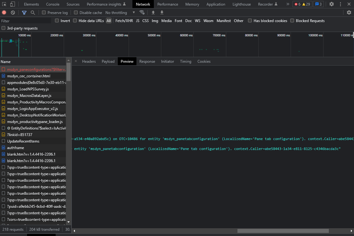 Microsoft Dynamics integration guide