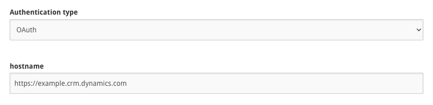 Connect Microsoft Dynamics to Tenfold
