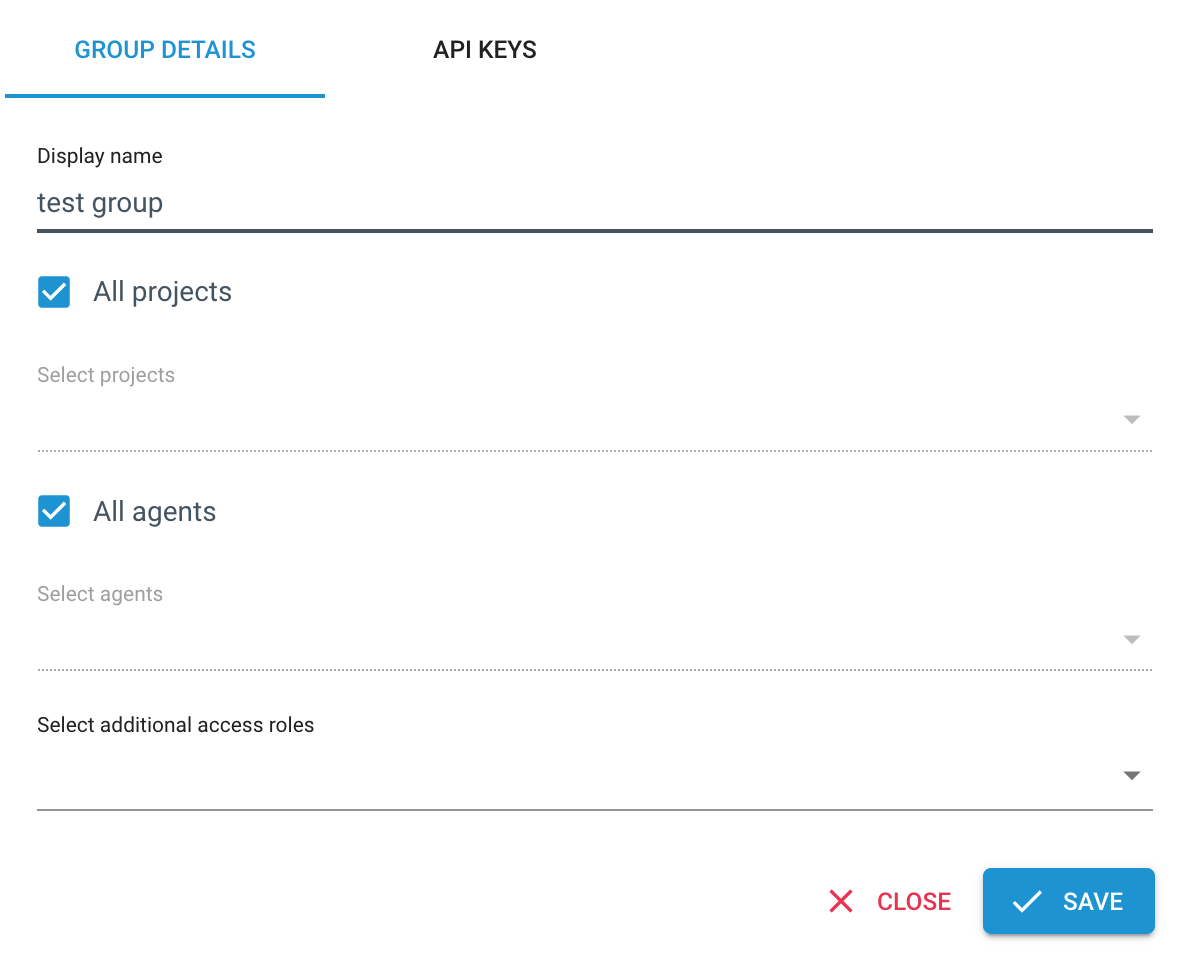 Authorize Tenfold Cloud to read call transcripts from Avaya ...
