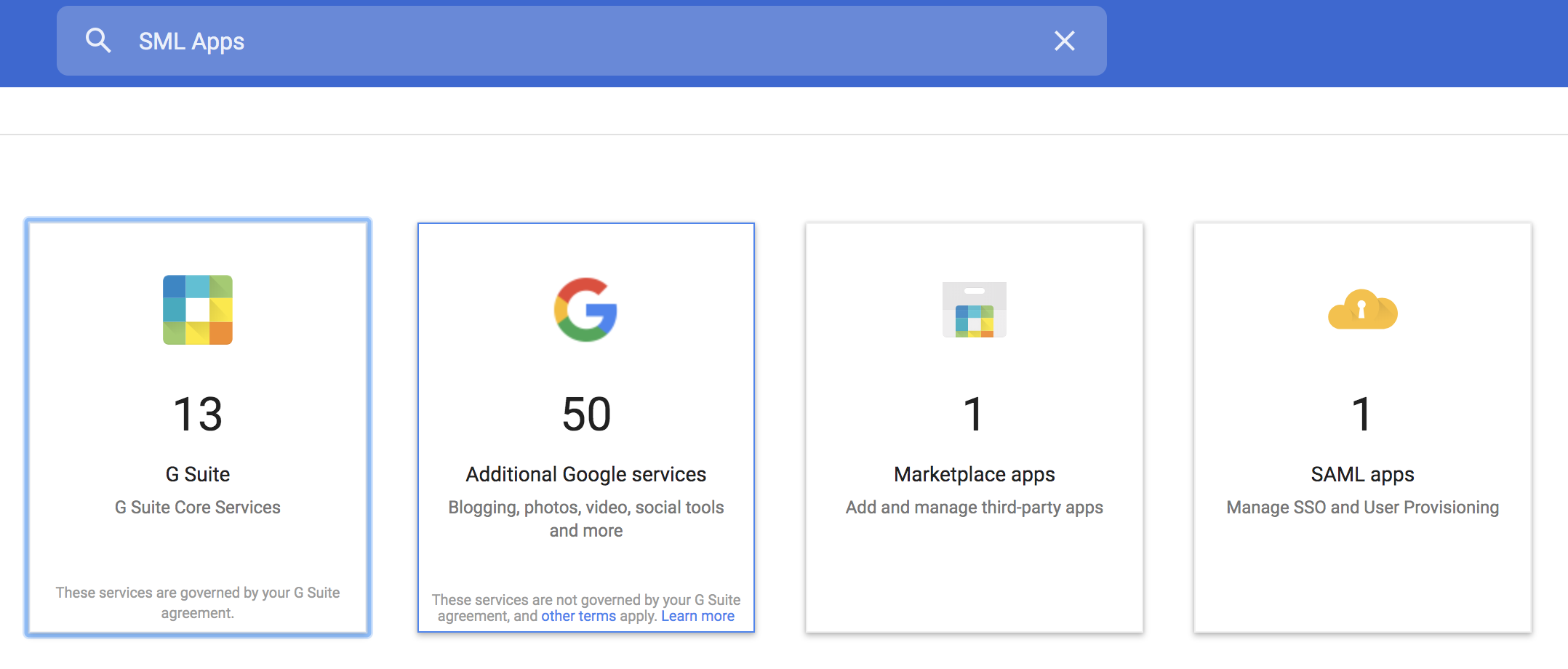 Configure Tenfold to use Google as an identity provider