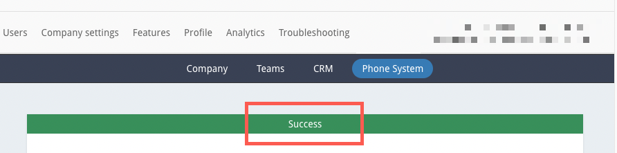 Configure Tenfold for Outreach