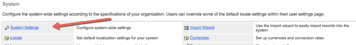 Disable SkypeOut in SugarCRM