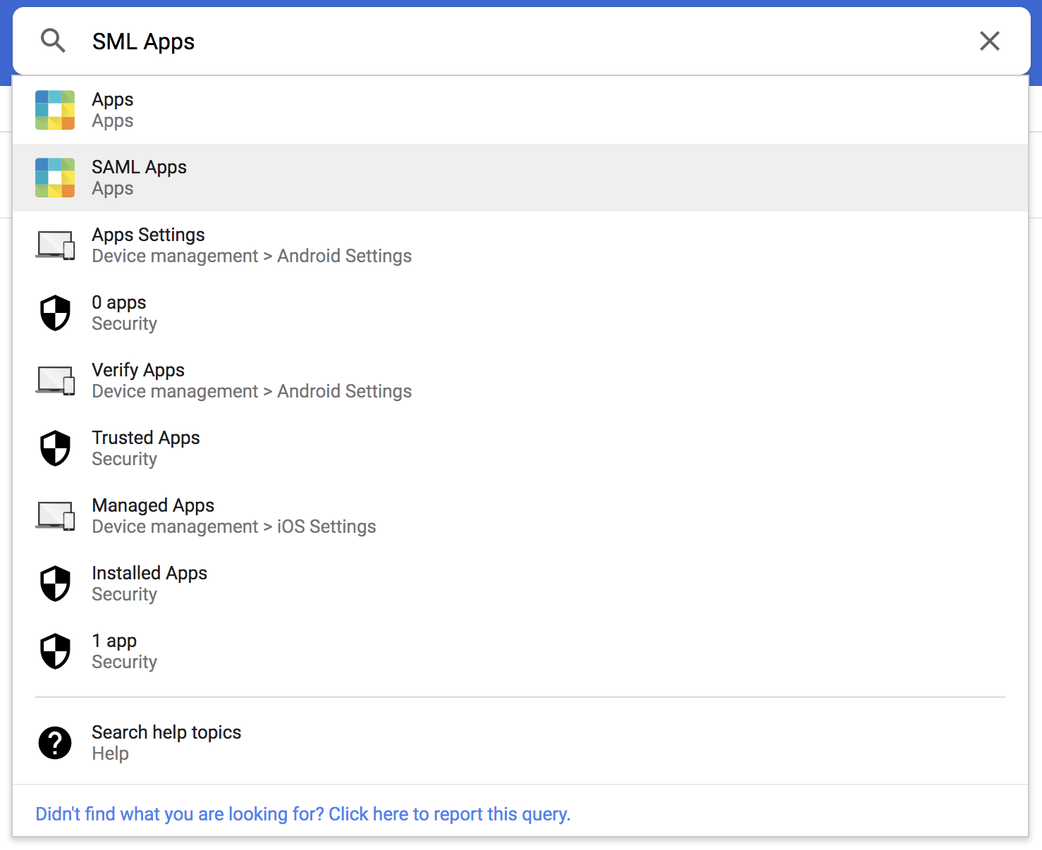 Configure Tenfold to use Google as an identity provider