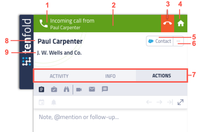 Understand the Chrome Extension features