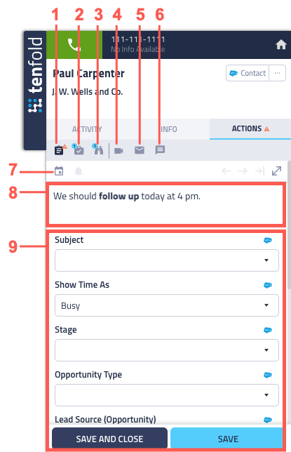 Understand the Chrome Extension features