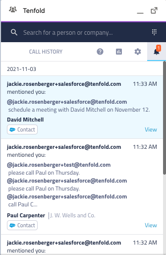 Understand the Chrome Extension features