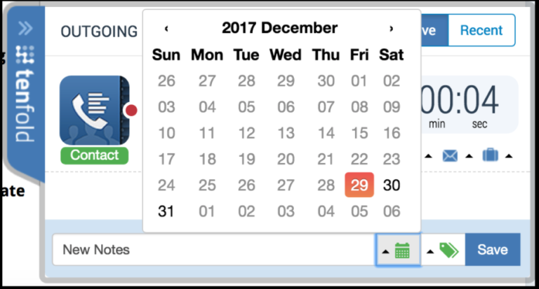 Notes Setup (Legacy Floating UI)