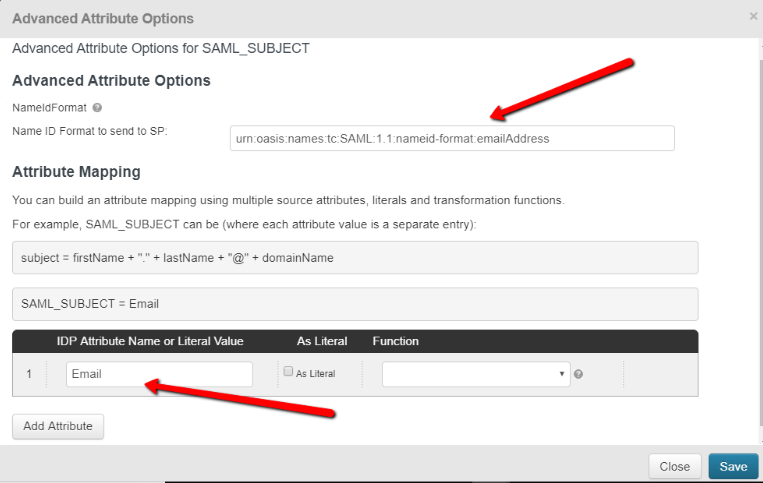 Configure Tenfold to use Ping Identity as an identity provider